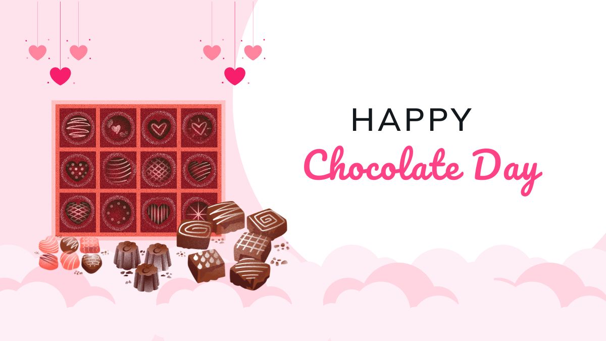10 Best Chocolate Day Messages To Send To Your Partner On February 9