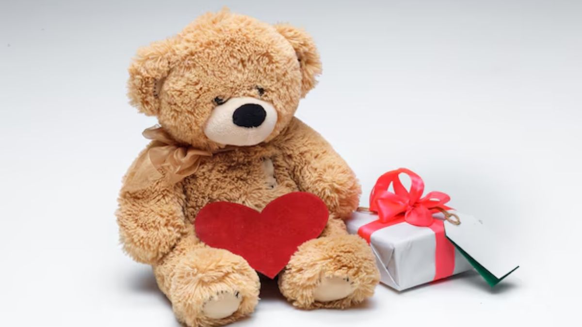 Happy Teddy Day 2025: 30+ Cute Wishes, Quotes, Messages, WhatsApp And ...