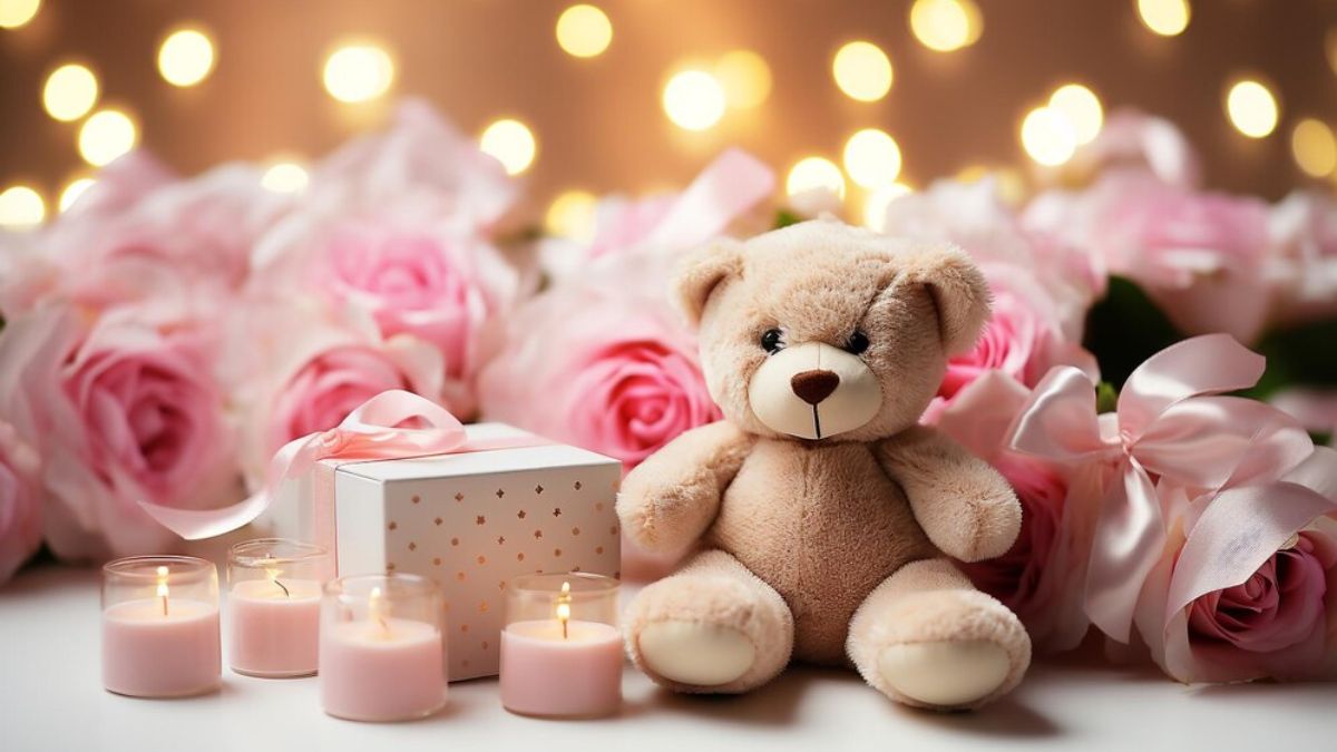20 Cute Messages To Send To Your Valentine On Teddy Day