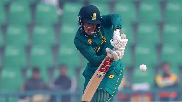South Africa vs New Zealand, Pakistan Tri-Series 2nd ODI Live Streaming ...