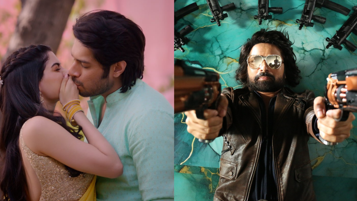 Loveyapa vs Badass Ravi Kumar Box Office Collection Day 3: Junaid Khan, Khushi Kapoor's Rom-Com ...