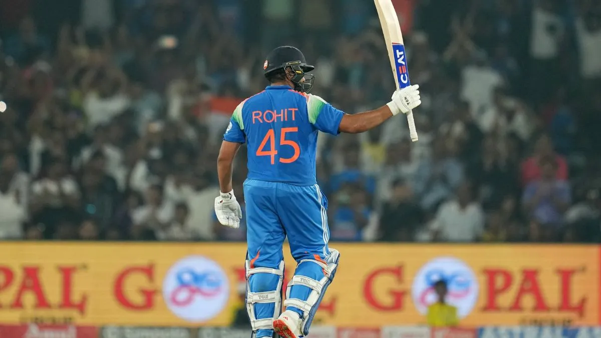 Ravindra Jadeja Hails Rohit Sharma's Century As Boost For India Before ...