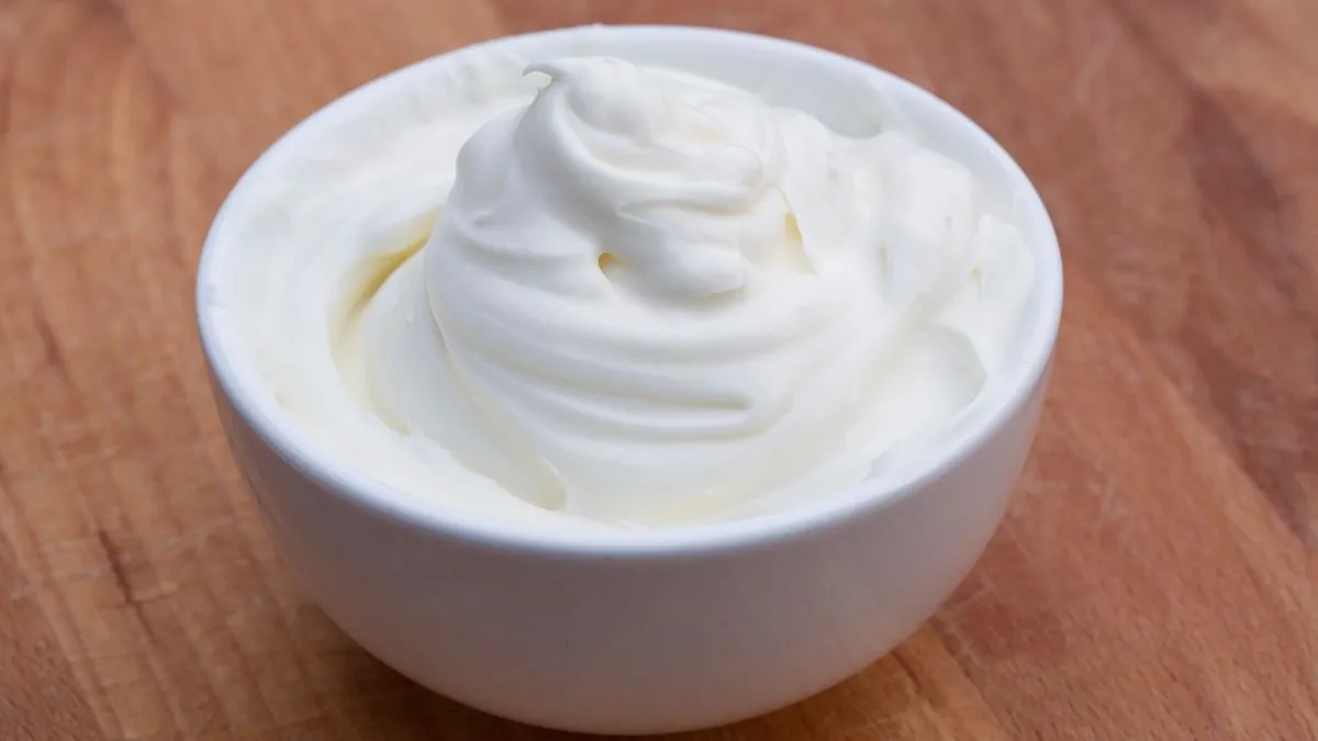 5 Best Alternatives For Fresh Cream To Use In Your Recipes