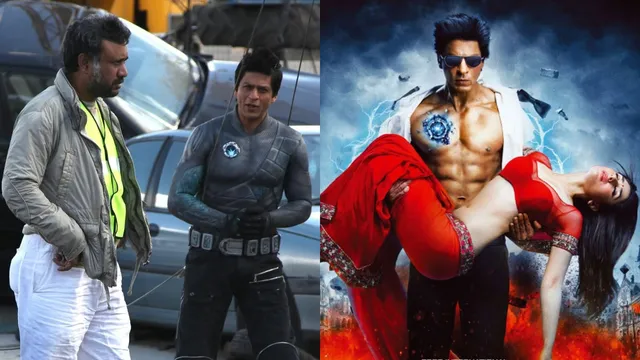 'People Wanted Shah Rukh Khan To Fail’: Ra One Director Anubhav Sinha Recalls Reasons Behind ...