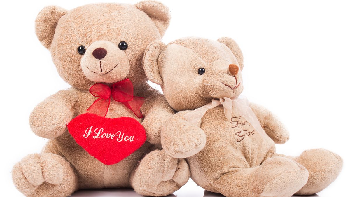 10+ Adorable Teddy Bear Images To Send To Your Girlfriend On February 10