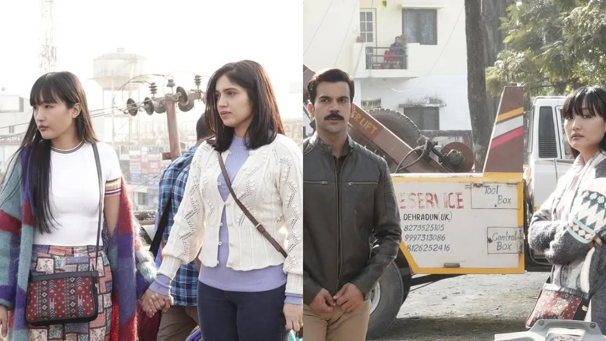 Badhaai Do Completes 3 Years: Chum Darang Drops Heartfelt Note With BTS ...