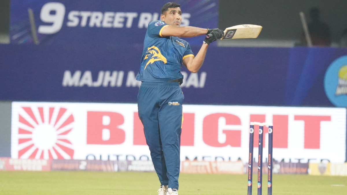 ISPL Season 2: Sixer King Sambhaji Patil Confident Of Beating Table Toppers Majhi Mumbai In ...