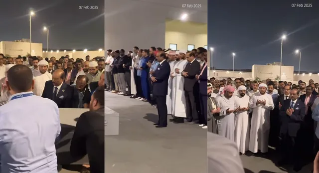 Lulu Mall Owner’s Gesture After Employee’s Death Earns Him High Praises ...