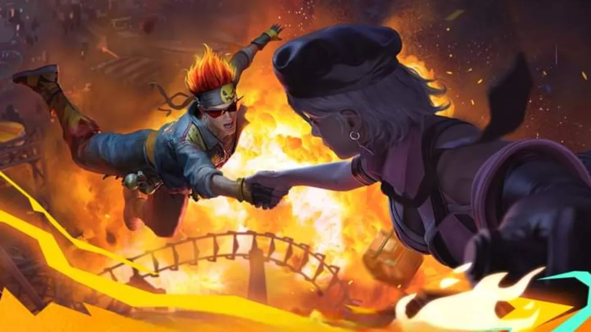 Garena Free Fire Max Redeem Codes For February 11, 2025: Today's FF ...