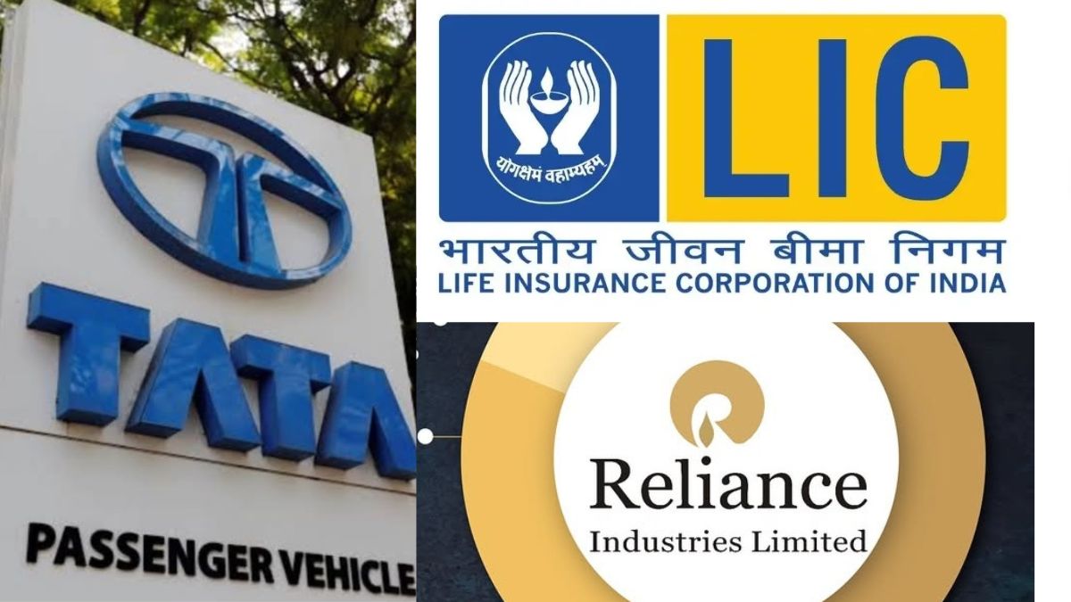 Top 10 Indian Companies With Highest Revenue: Reliance, LIC, Tata ...