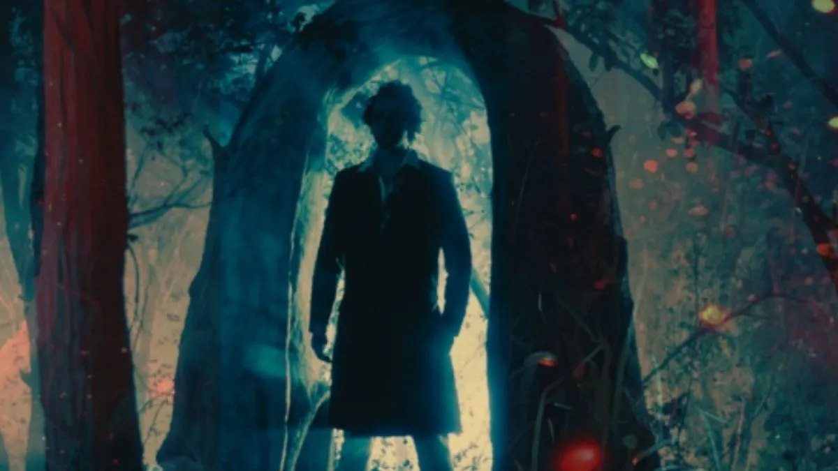 BAIDA Teaser: Sudhanshu Rai Unleashes A Haunting Dark Dimensional Thriller