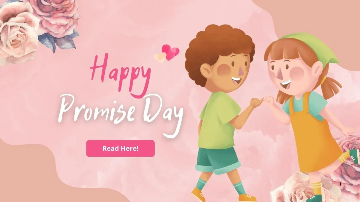 Happy Promise Day 2025: 5 Types Of Promises To Make To Your Partner Today