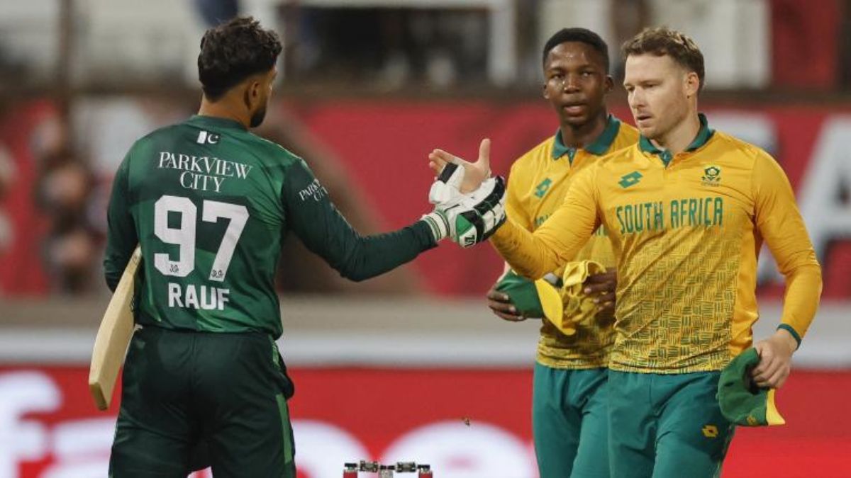 PAK vs SA Live Streaming: How To Watch Pakistan vs South Africa Tri-Series Match Live In India