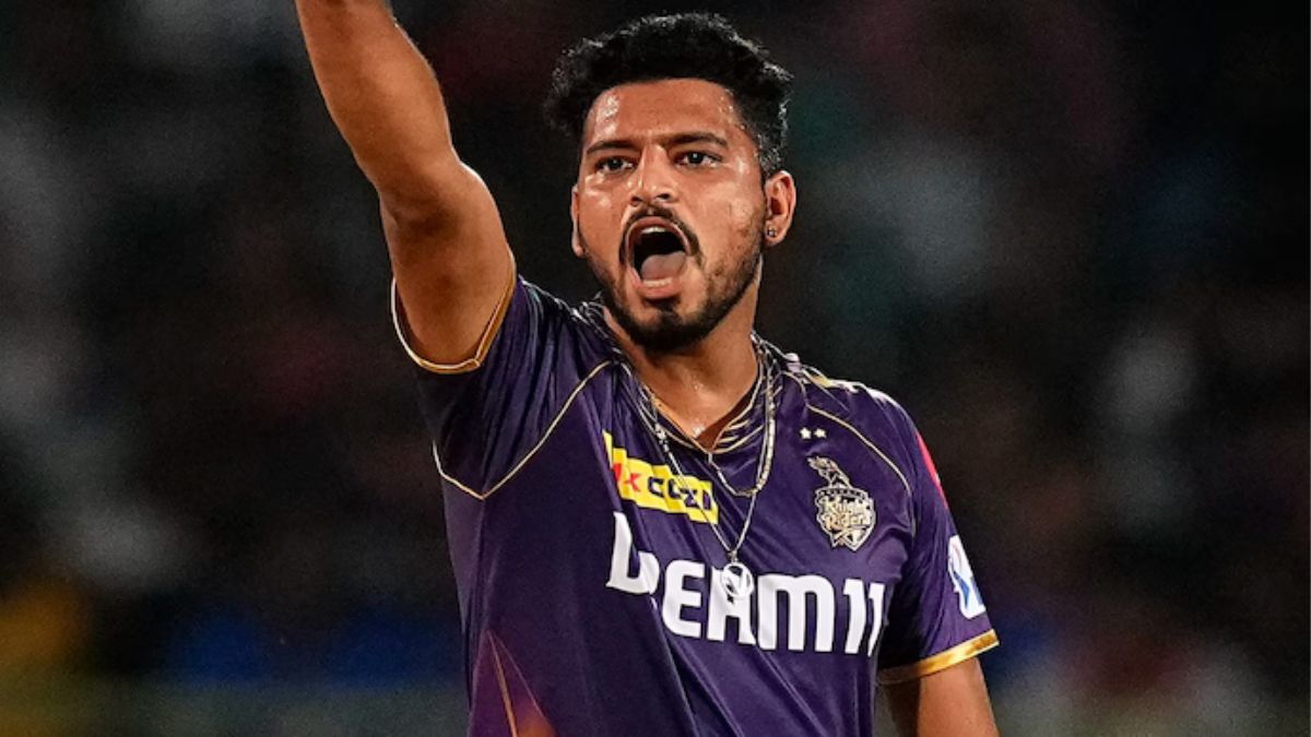 'Brothers Have Reunited Again...': KKR's Vaibhav Arora Shares Heartwarming Message For Harshit ...