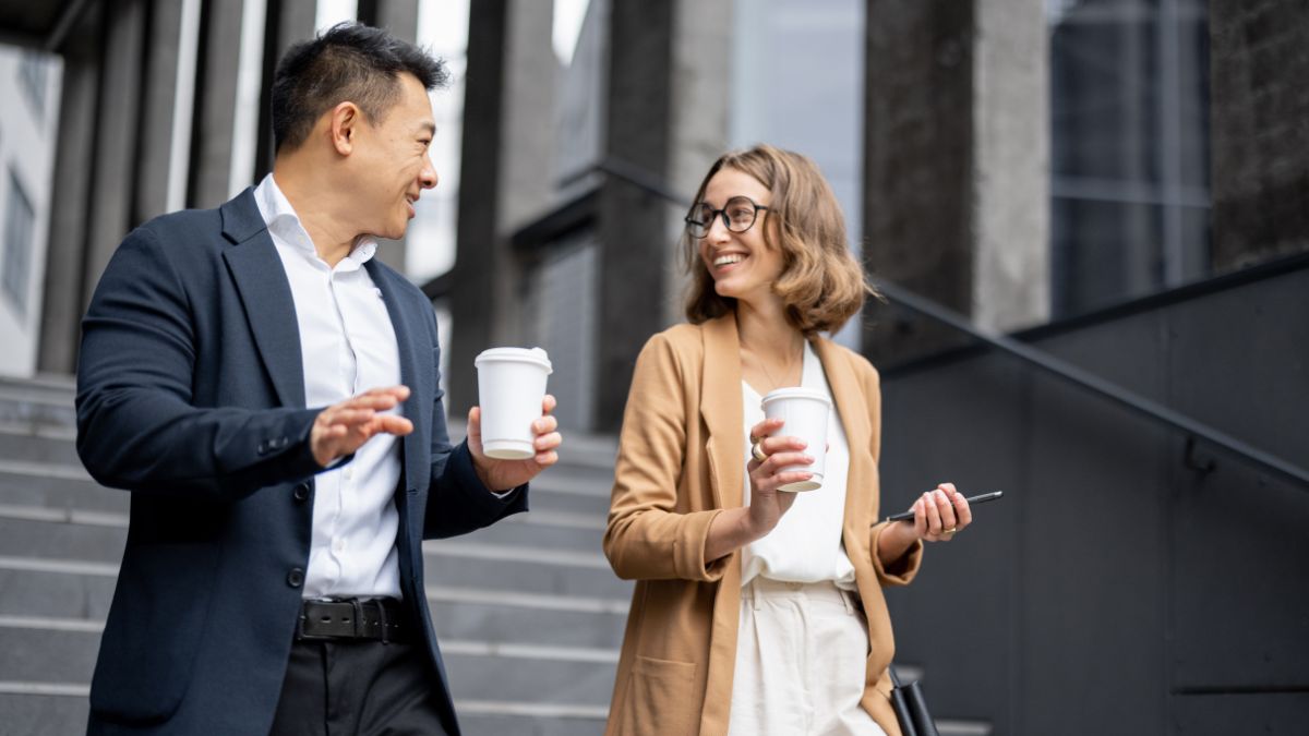 5 Reasons Why Employees Should Take A 10 Minute Walk After Lunch