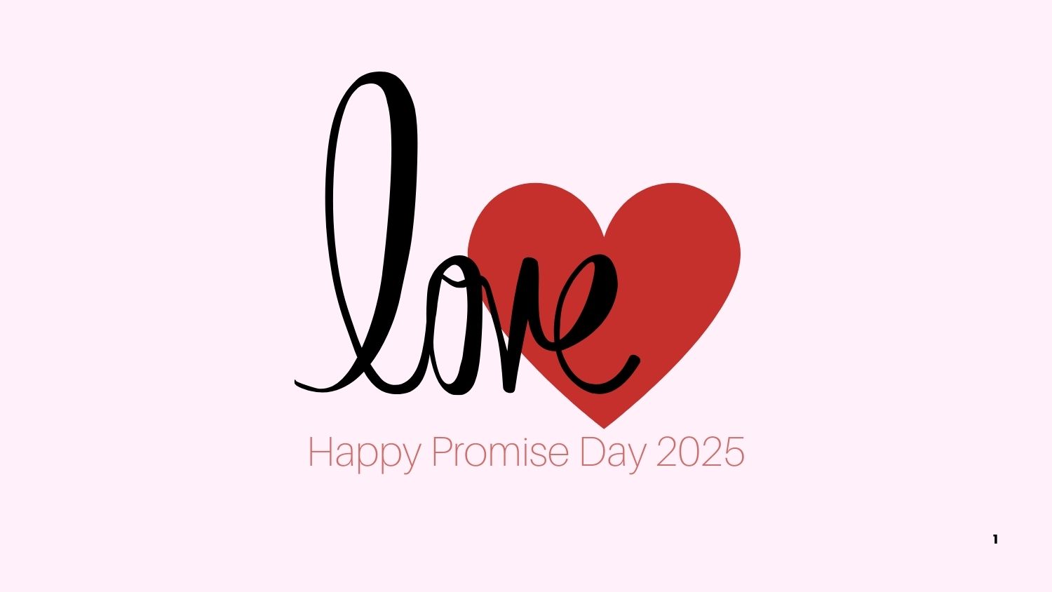 Happy Promise Day 2025: 5 Types Of Promises To Make To Your Partner Today
