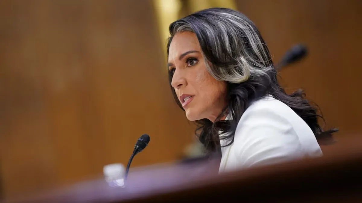 Tulsi Gabbard, First Hindu Congresswoman, Confirmed As Trump's Director ...