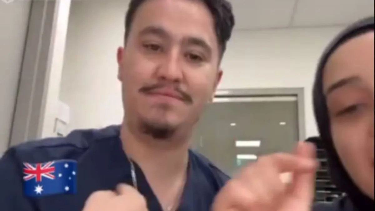 Watch: Sydney Nurses Claim To Have Killed Israeli Patients, Threaten To ...