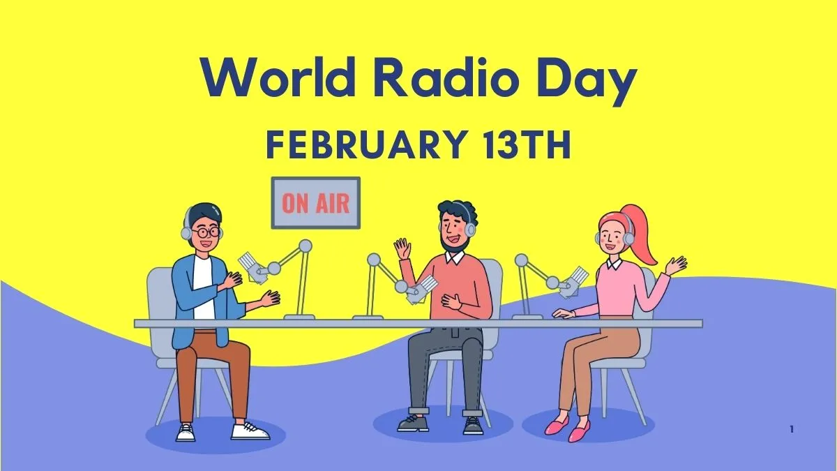 Happy World Radio Day 2025: Lovely Wishes, Meaningful Messages, Quotes ...