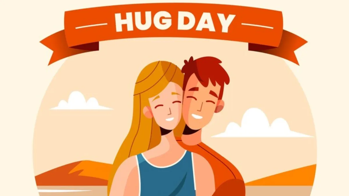 Happy Hug Day 2025: 30+ Wishes, Quotes, Messages, WhatsApp And Facebook ...