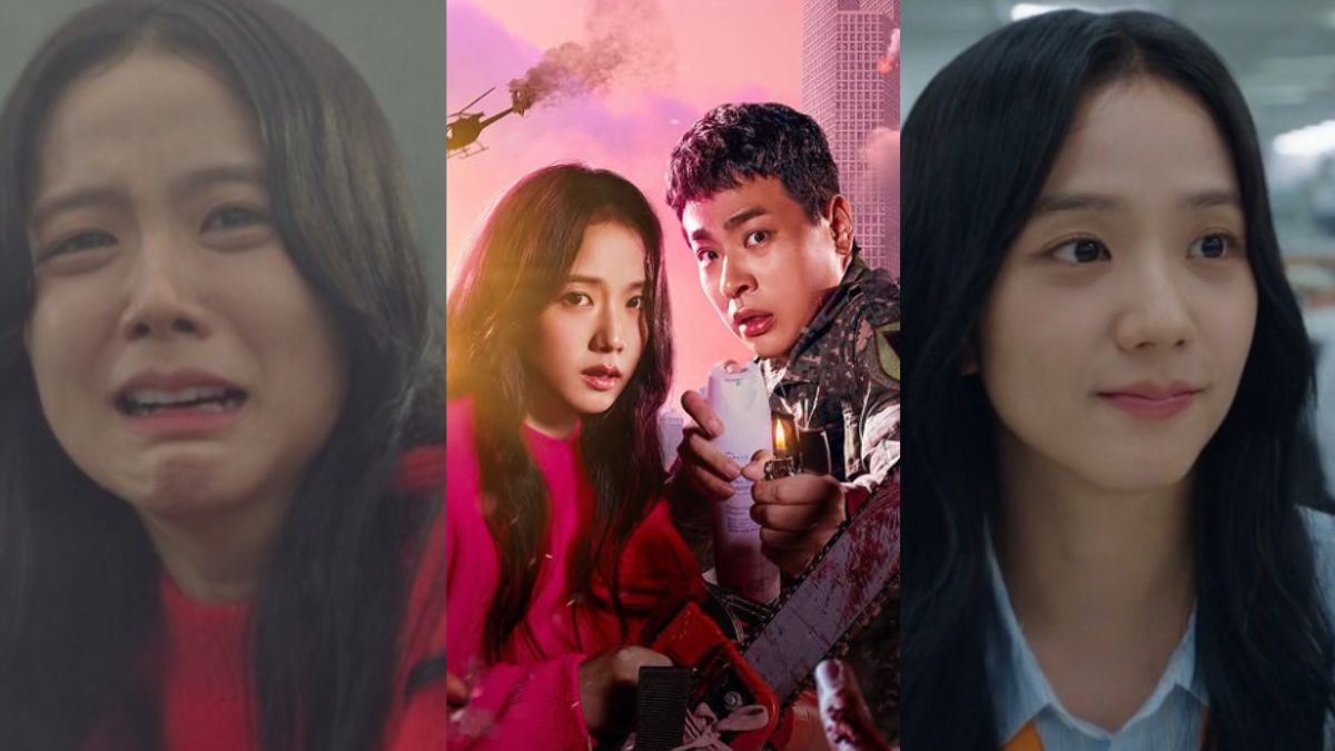 Newtopia Episodes 1 & 2 Review: Jisoo And Park Jeong Min’s Zombie ...