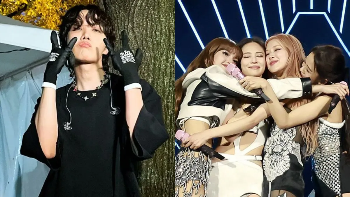 Kpop Concerts Of 2025 To Add To Your Wishlist: BTS Jhope To BLACKPINK, TXT And More | Complete List