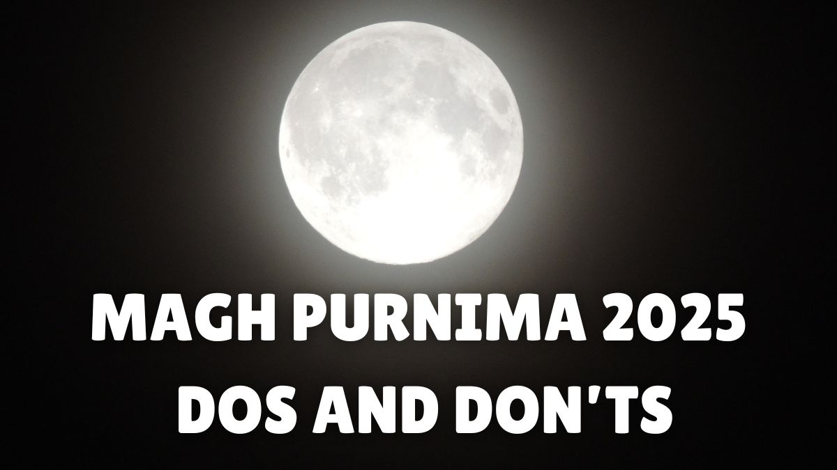Magh Purnima 2025: Dos And Don’ts You MUST Follow On Maghi Purnima To ...