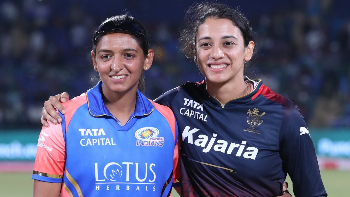 WPL 2025: Who Are The Captains Of All 5 Teams In Women's Premier League ...