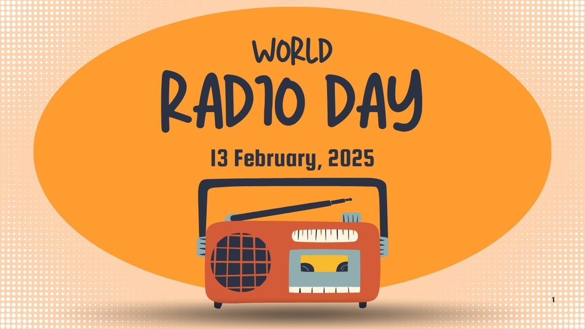 Happy World Radio Day 2025: Lovely Wishes, Meaningful Messages, Quotes ...