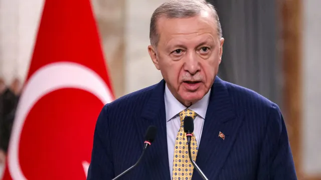 Turkey Raises Kashmir Issue In High-Level Talks With Pakistan, Calls ...