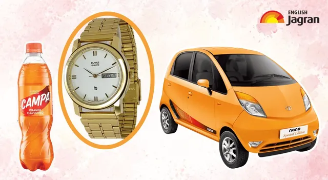 30+ Forgotten Indian Brands That Once Ruled The Market: HMT Watches ...