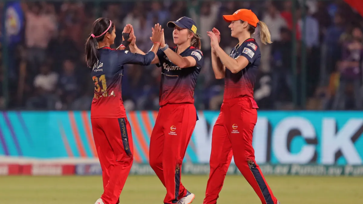 WPL Stats and Records Most Runs, Most Wickets, Most Sixes In Women's Premier League History