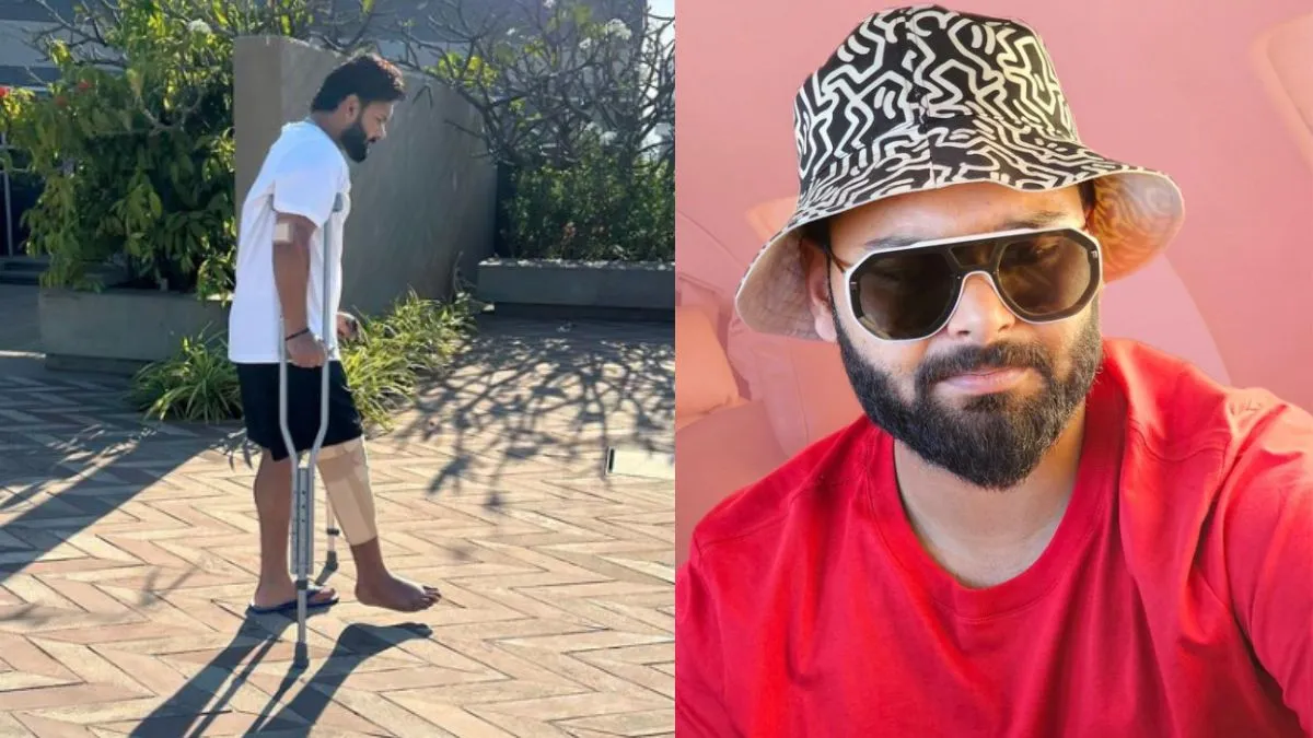 Man Who Rescued Rishabh Pant In Car Crash Critical, Girlfriend Dies ...