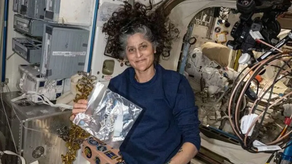 Sunita Williams Opens Up About Missing Her Mother While In Space: 'She ...