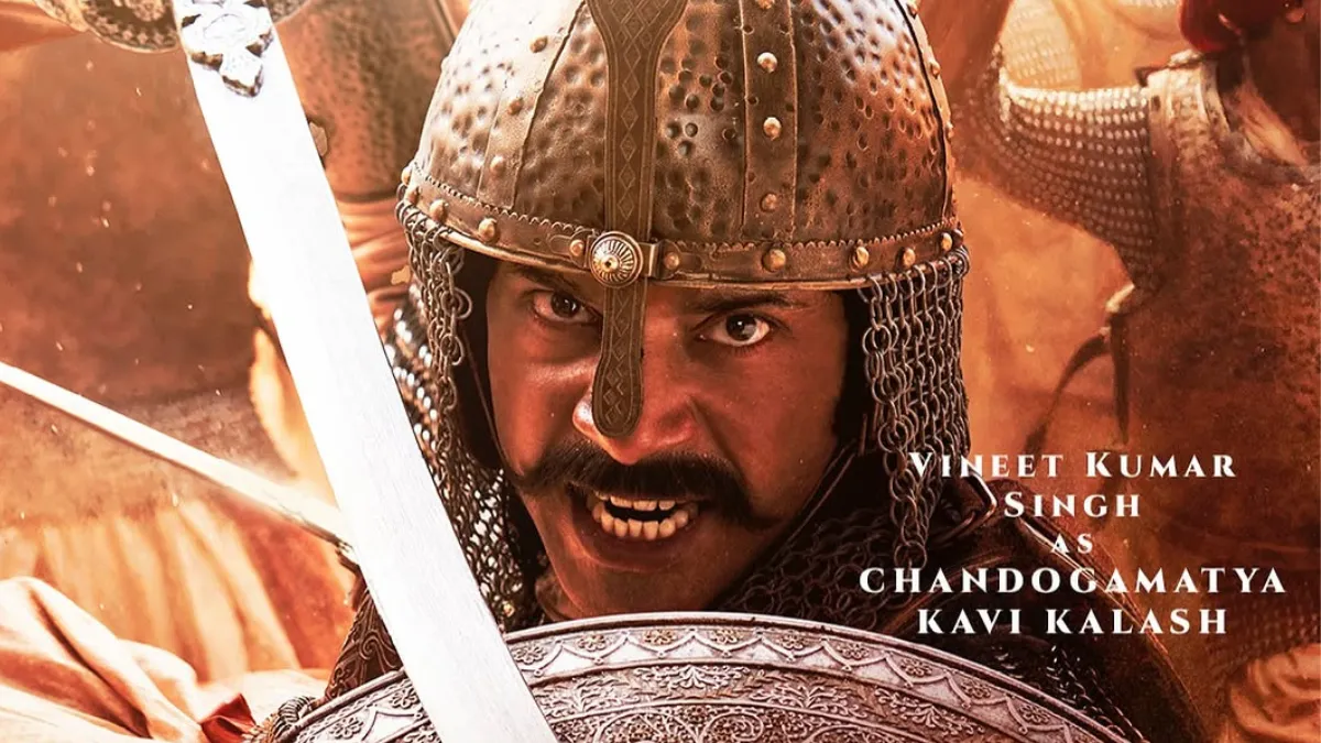 Chhaava Meet Kavi Kalash Close Friend Of Chhatrapati Sambhaji Maharaj Played By Actor Vineet