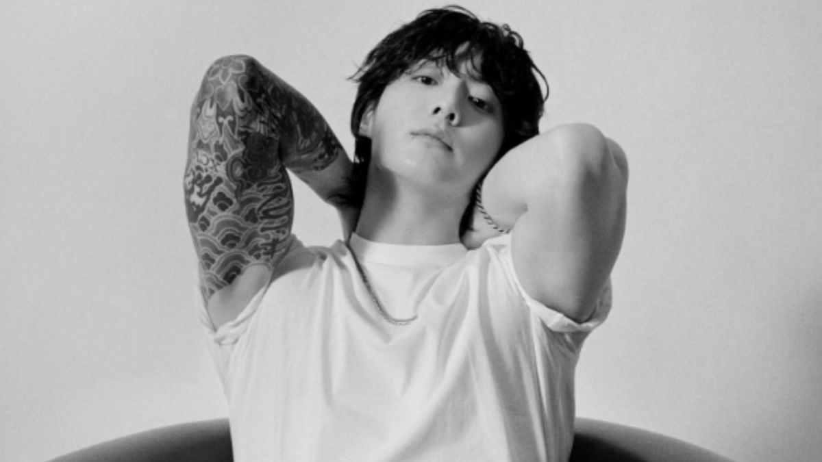 BTS Jungkook’s SEVEN Hits 2.2 Billion Spotify Streams; Sets A New Record For An Asian Solo Artist