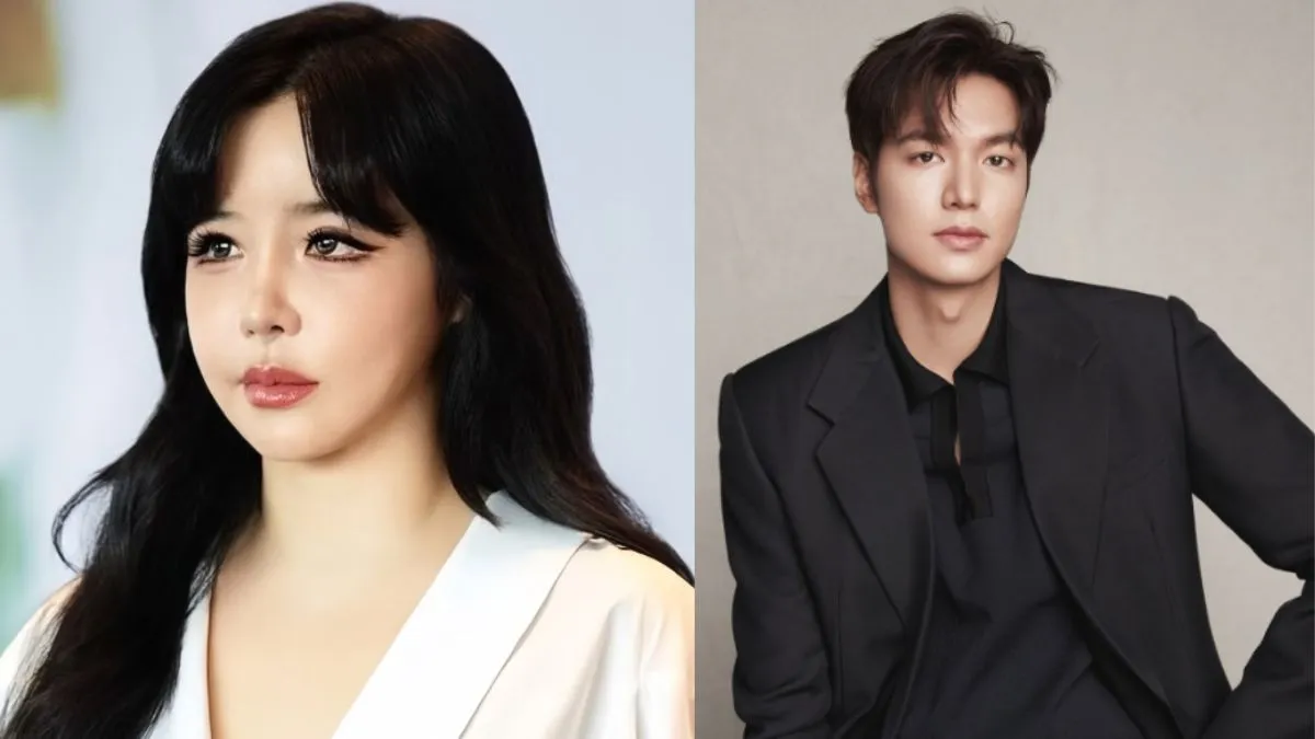 2NE1 Park Bom Playfully Calls Kdrama Star Lee Min Ho 'Husband'; Sparks Dating Rumours