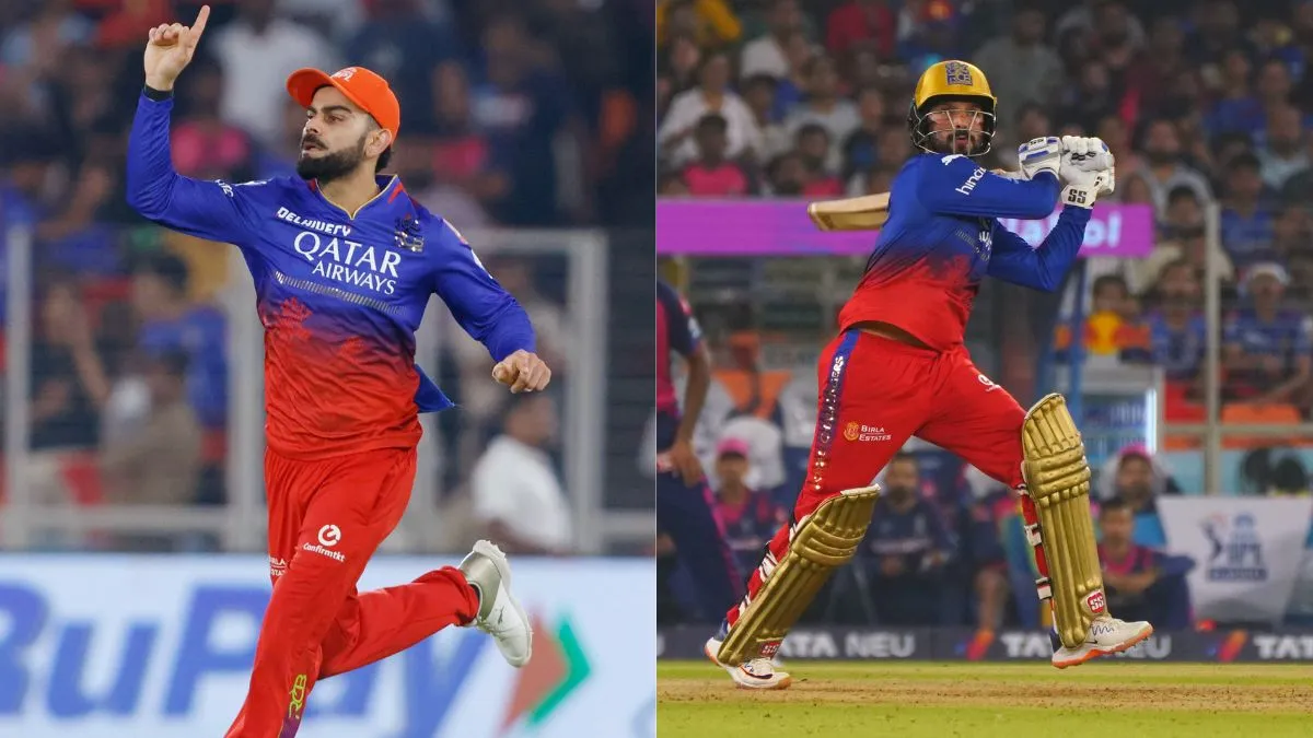 Virat Kohli To Rajat Patidar, List Of All RCB Captains From IPL 2008 To ...