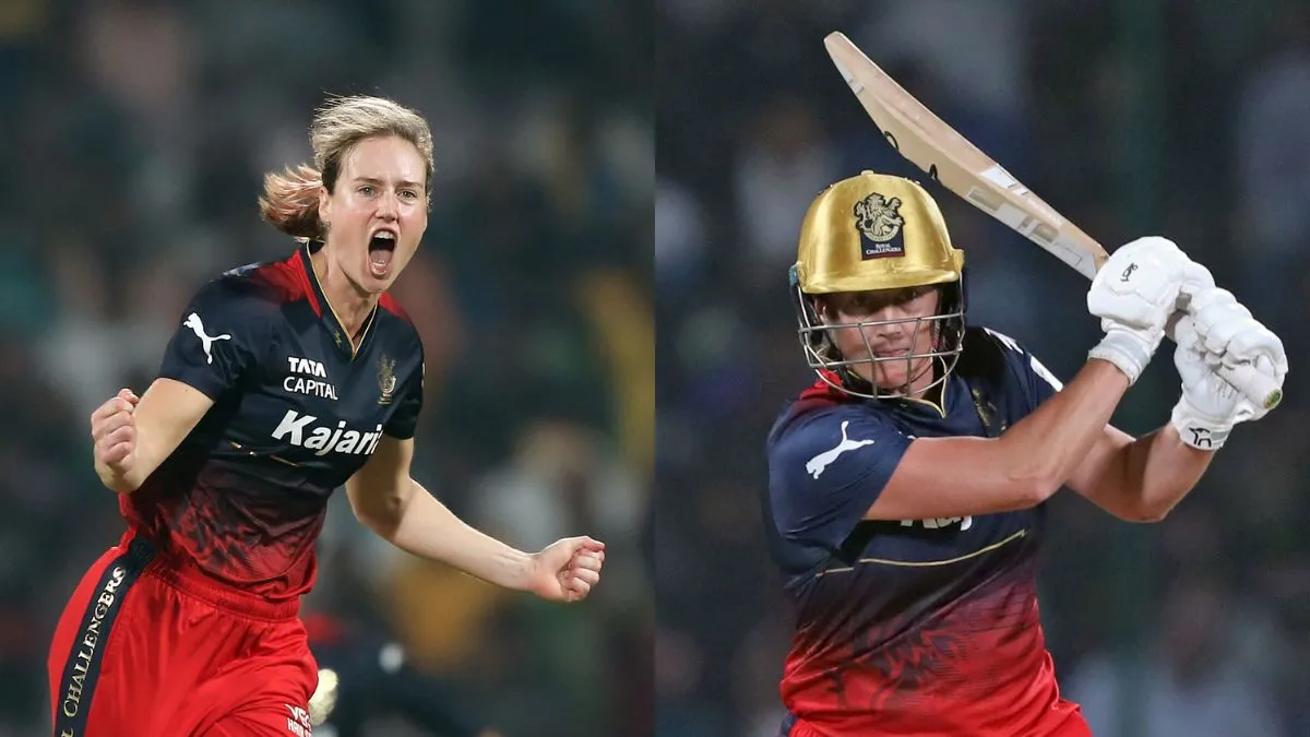 Ellyse Perry To Sophie Devine, Top 5 Individual Scores And Best ...