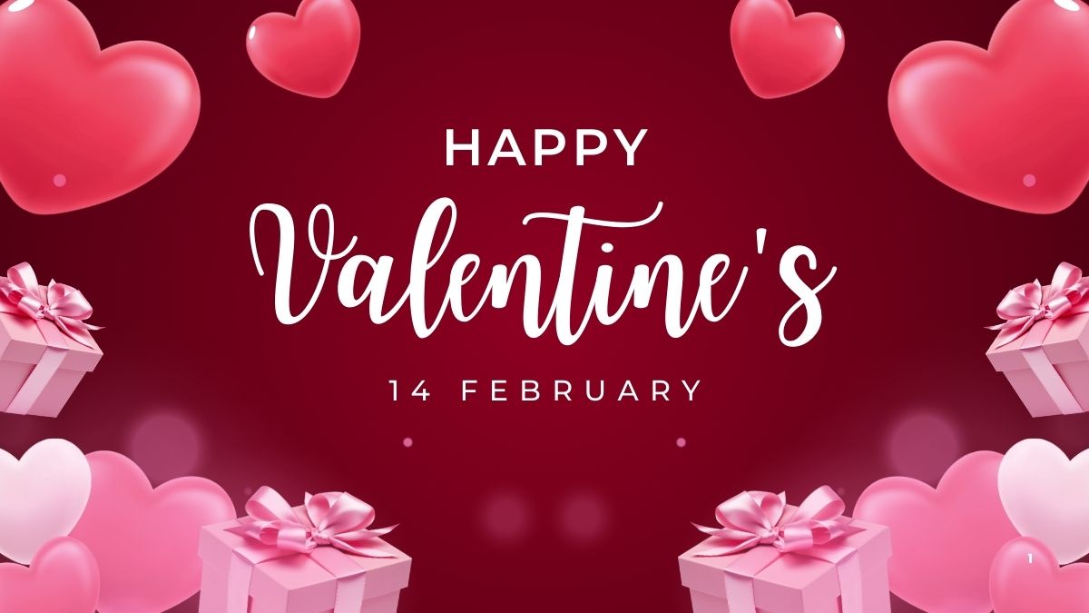 Happy Valentine's Day 2025: Wishes, Quotes, SMS, HD Images, WhatsApp ...