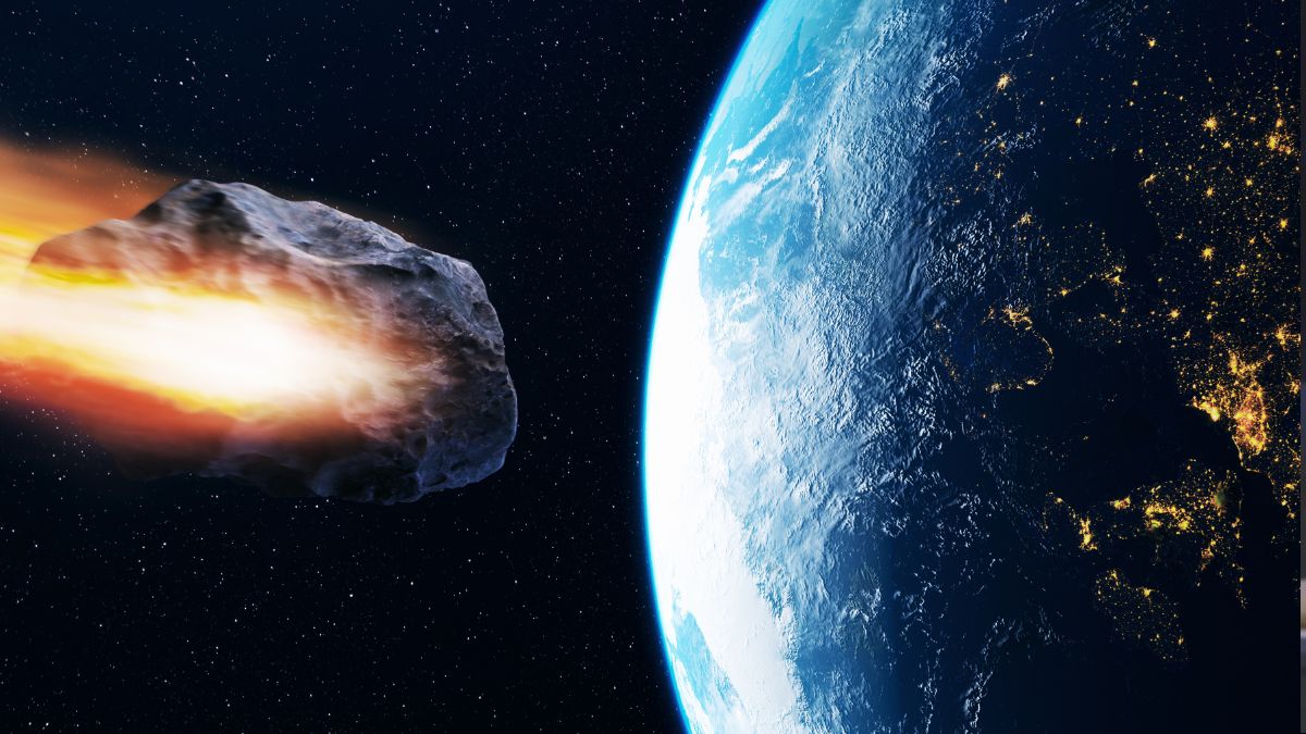 'City-Killer' Asteroid May Hit Earth By THIS Year; Is NASA Running Out ...