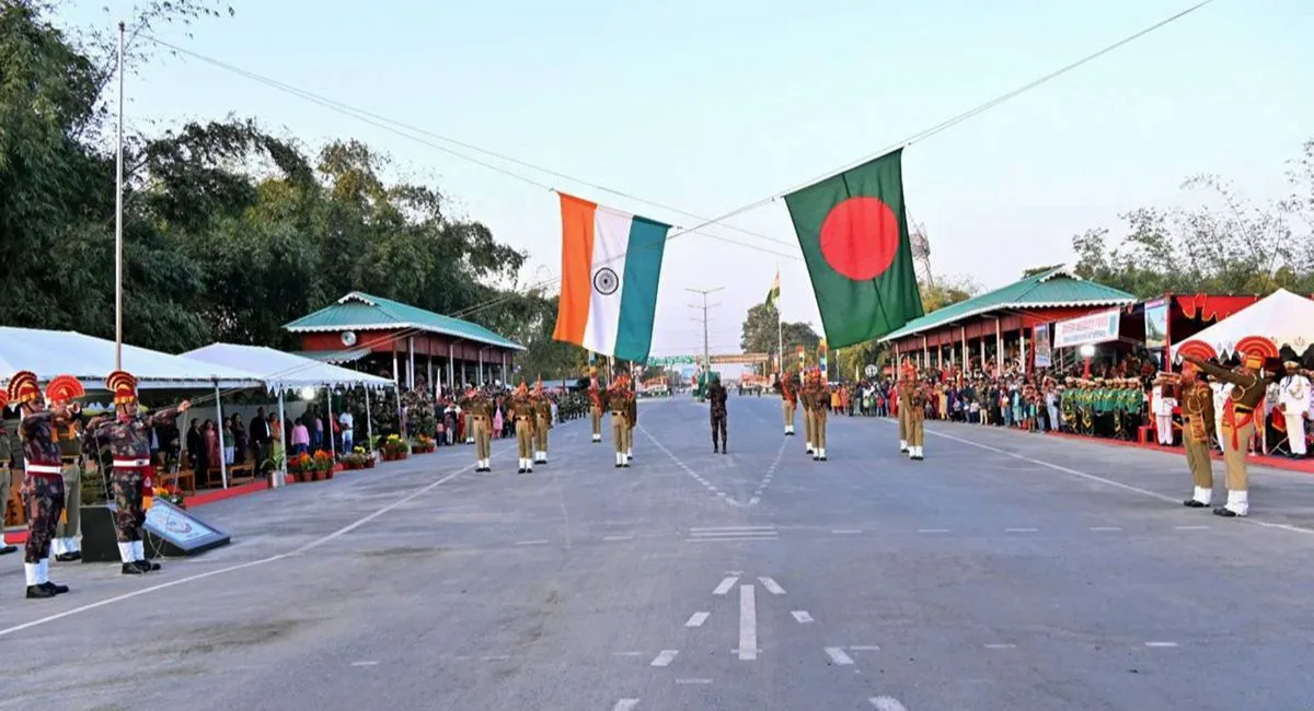 India, Bangladesh To Hold Border Talks To Discuss Fencing, Smuggling ...