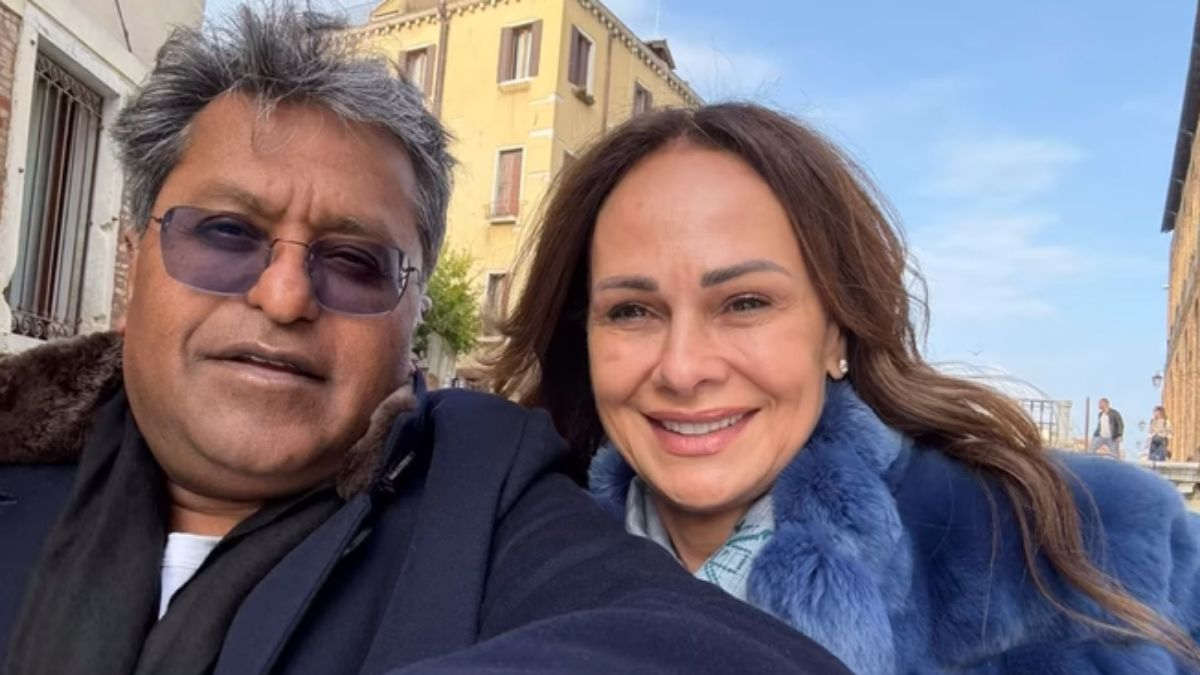 Lalit Modi Finds Love Again After Break Up With Sushmita Sen, Shares Adorable Photos With New ...