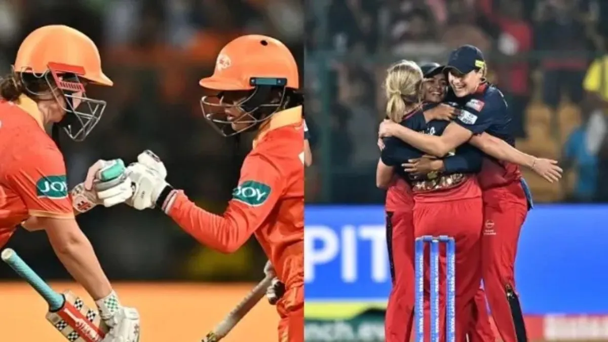 GG vs RCB WPL 2025 Fantasy Prediction: Gujarat Giants vs Royal ...