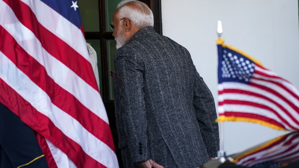 PM Modi's US Visit LIVE: We Are Going To Talk About trade; About Many ...