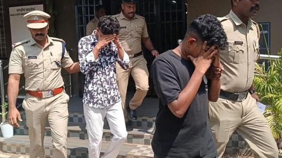 Kerala Ragging Case: Nursing College Principal, Assistant Prof ...