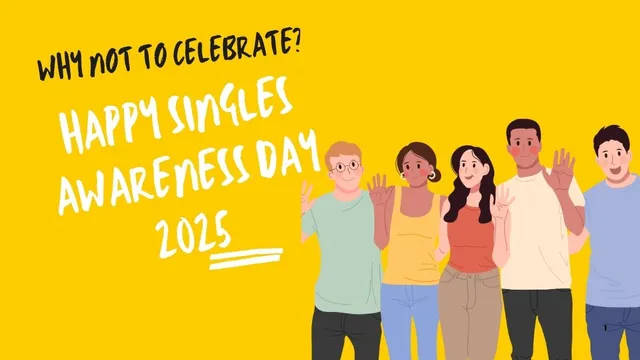 Happy Singles Awareness Day 2025: Funny And Witty Messages To Shares ...