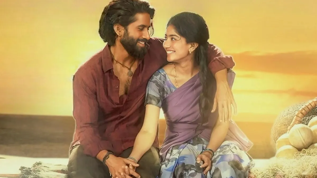 Thandel Box Office Collection Day 8: Naga Chaitanya-Sai Pallavi’s ...