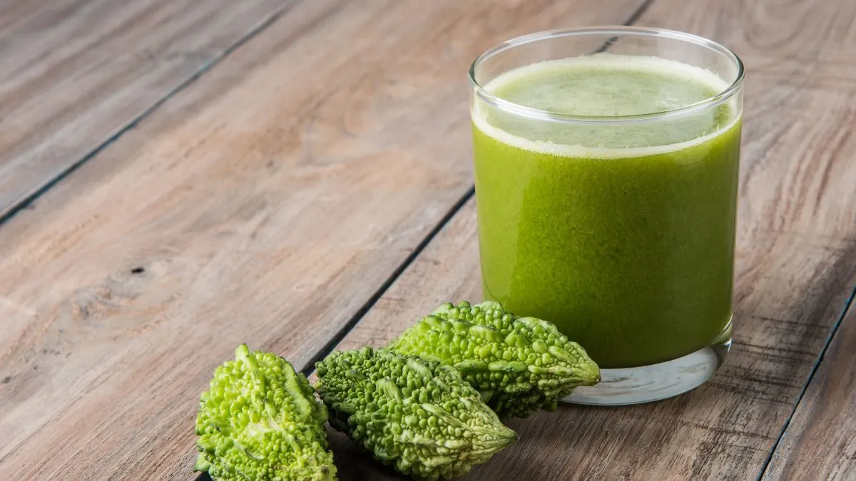 Bitter Gourd Juice: 4 Astonishing Reasons To Drink One Glass Of Karela ...