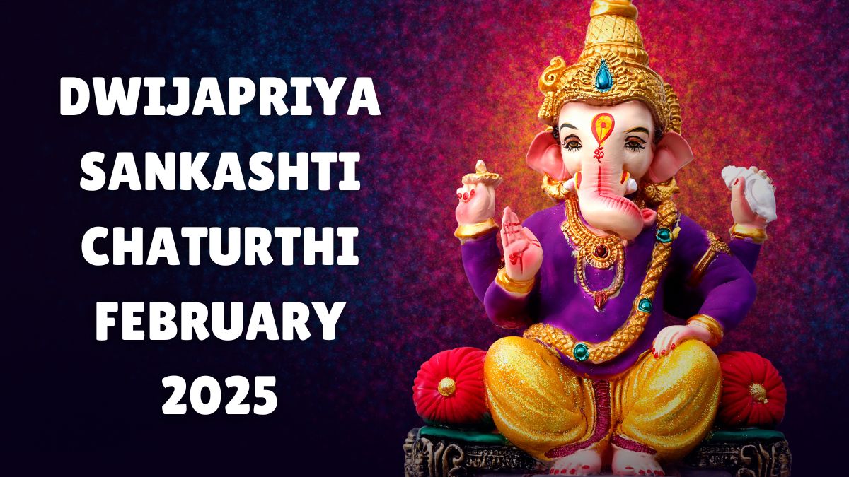 Dwijapriya Sankashti Chaturthi 2025: Date, Moonrise Time, Significance ...